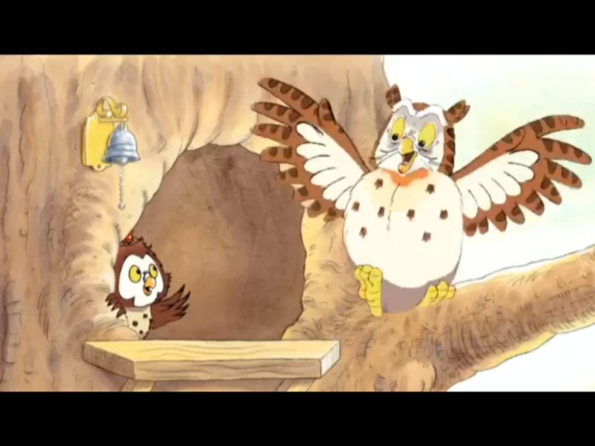 Wide Eye | 90s Cartoons Wiki | Fandom