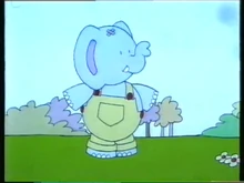 Bump the Elephant | 90s Cartoons Wiki | Fandom