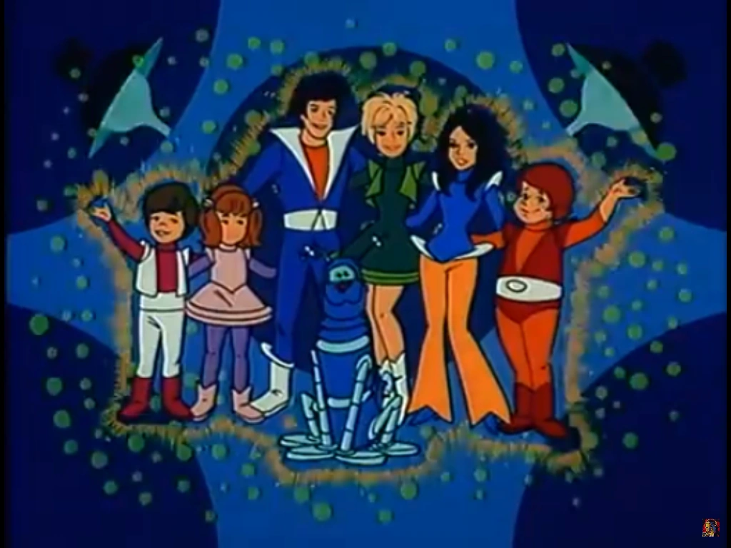 Partridge Family 2200 A.D. | 90s Cartoons Wiki | Fandom