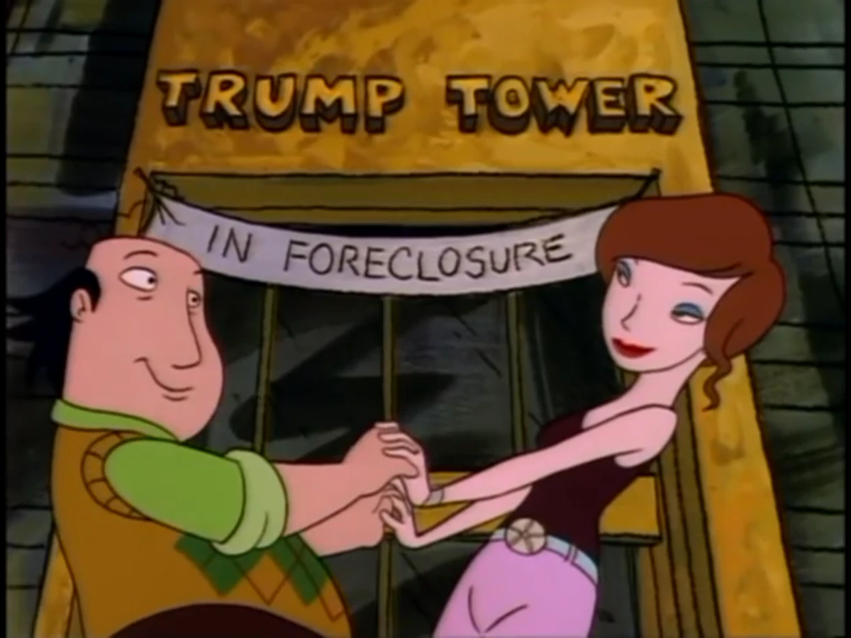 The Critic | 90s Cartoons Wiki | Fandom