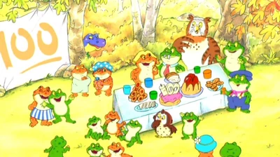 Wide Eye | 90s Cartoons Wiki | Fandom