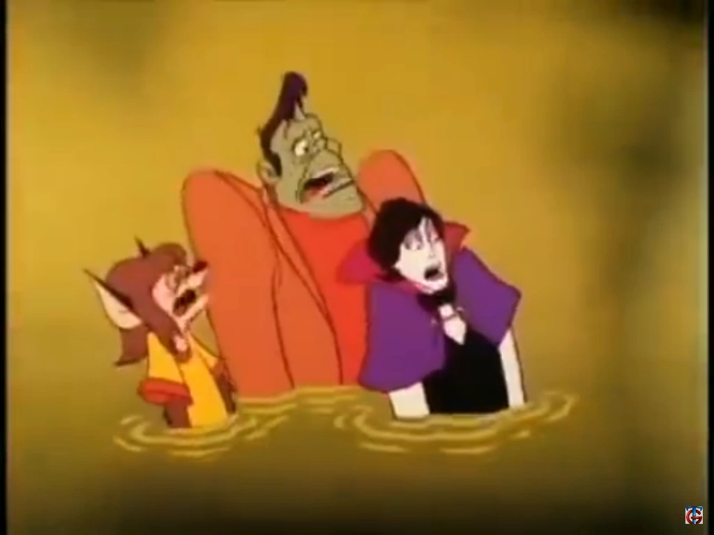 Dark Pack | 90s Cartoons Wiki | Fandom