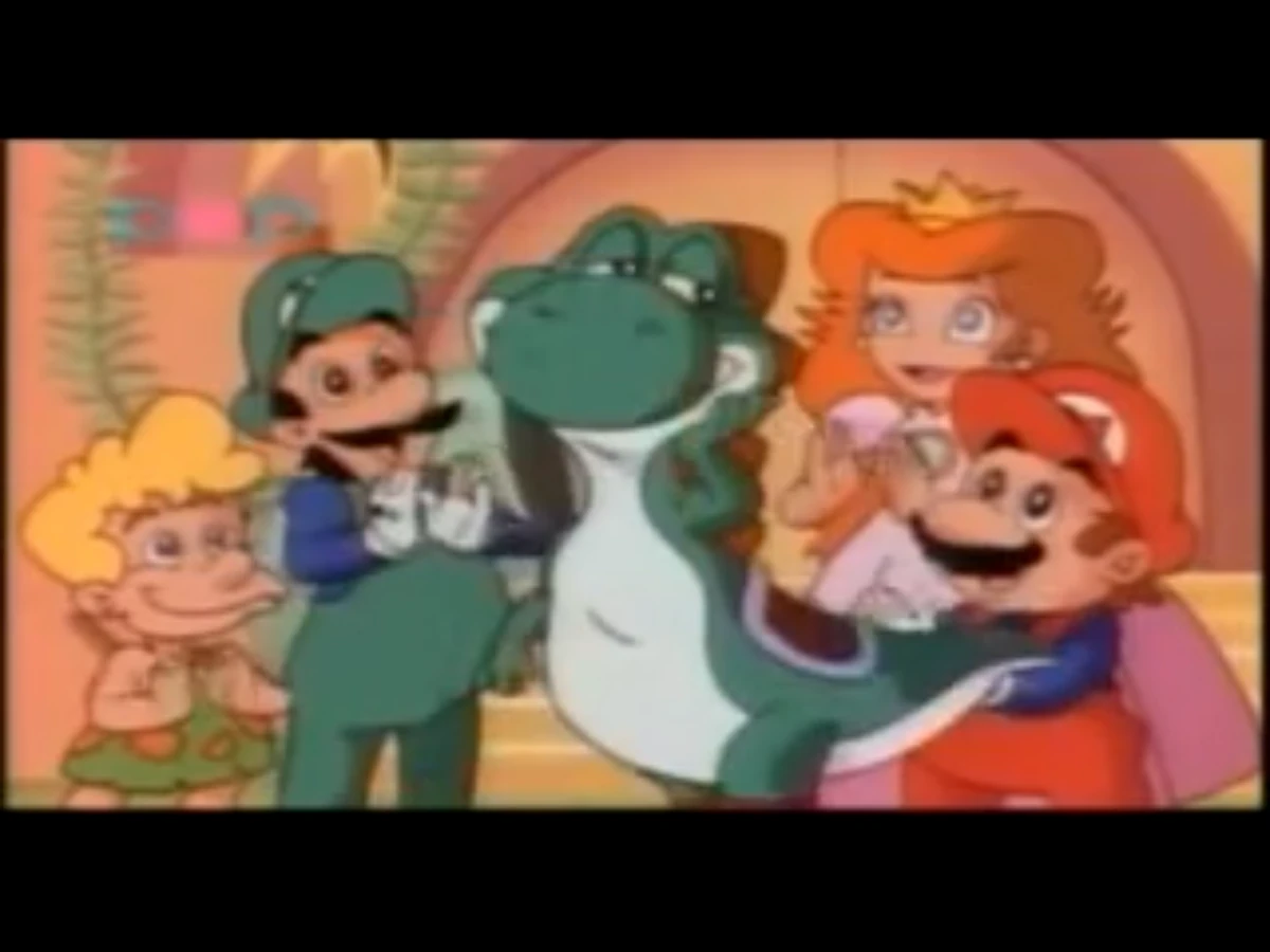 Super Mario World (TV-Series) | 90s Cartoons Wiki | Fandom