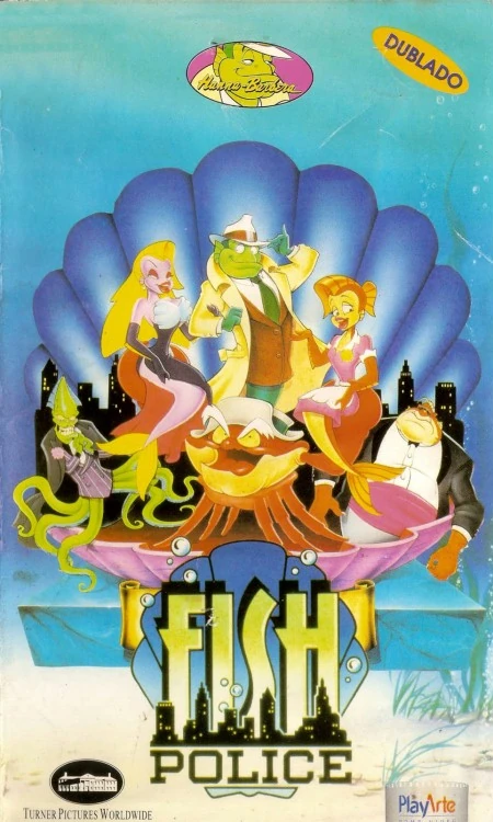 Fish Police/Gallery | 90s Cartoons Wiki | Fandom