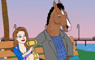 Bojack Horseman | 90s Cartoons Wiki | Fandom
