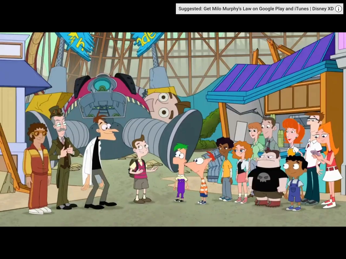 Milo Murphy's Law | 90s Cartoons Wiki | Fandom