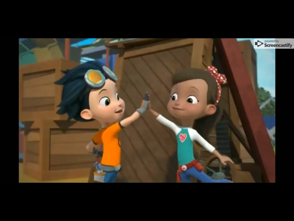 Rusty Rivets | 90s Cartoons Wiki | Fandom