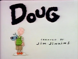 Doug | 90s Cartoons Wiki | Fandom