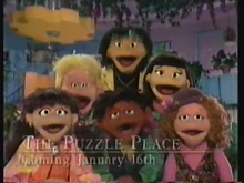The Puzzle Place | 90s Cartoons Wiki | Fandom