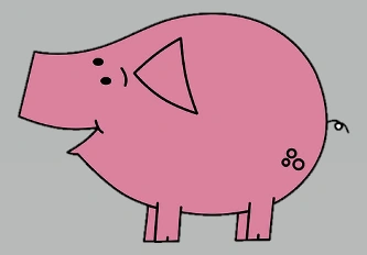 Slim Pig | 90s Cartoons Wiki | Fandom