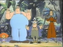 Stop the Smoggies | 90s Cartoons Wiki | Fandom