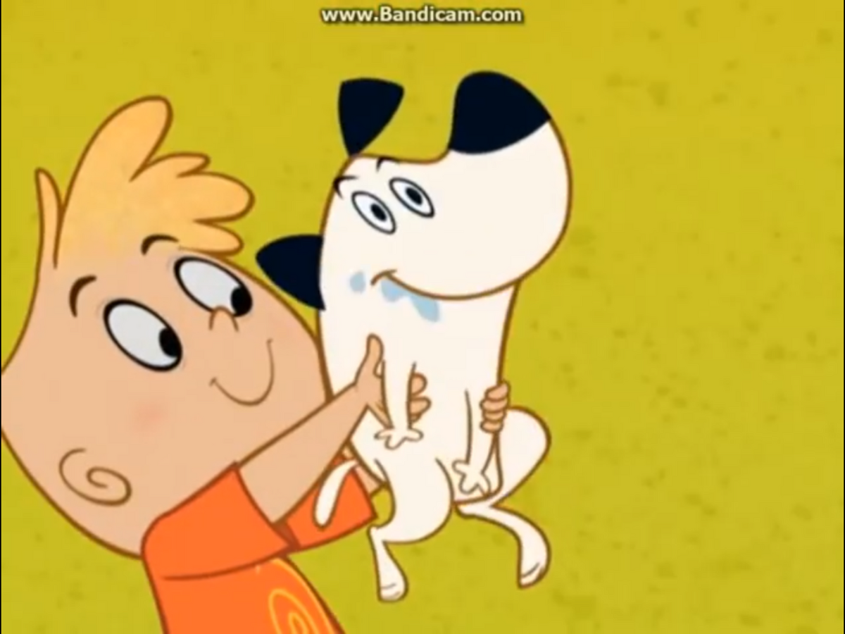 Gerald McBoing Boing | 90s Cartoons Wiki | Fandom