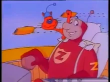 Captain Zed and the Zee Zone | 90s Cartoons Wiki | Fandom