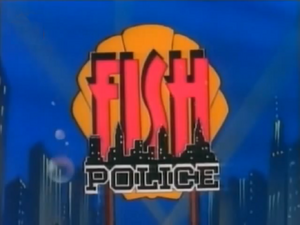 Fish Police | 90s Cartoons Wiki | Fandom