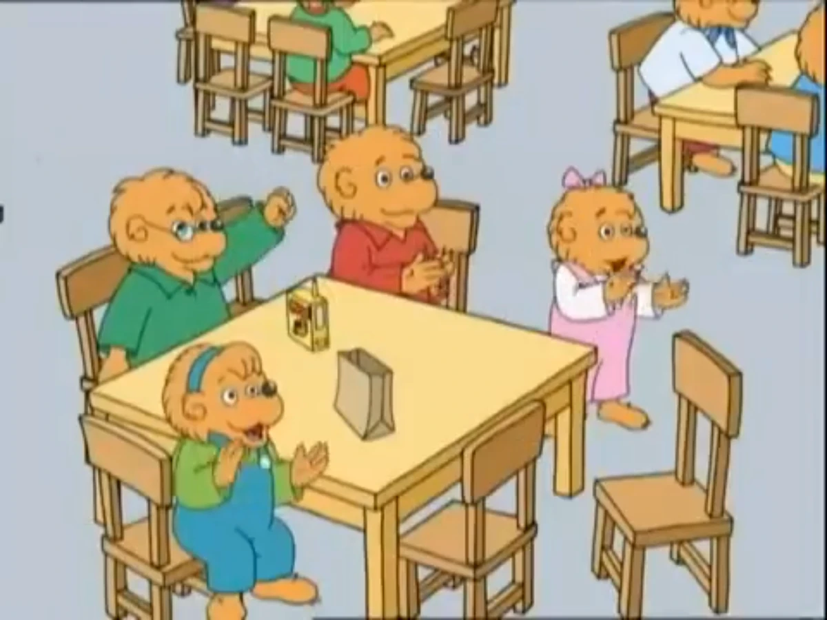 The Berenstain Bears | 90s Cartoons Wiki | Fandom