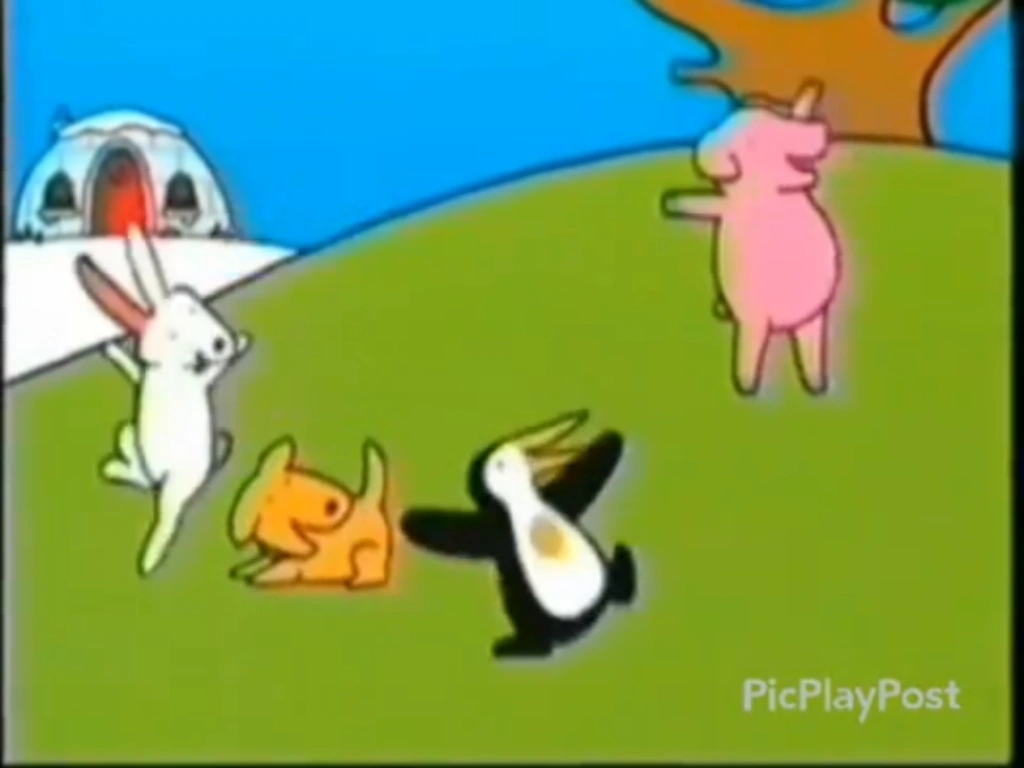 Paz Show | 90s Cartoons Wiki | Fandom