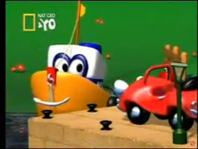 Honk Toot Swo-Swoosh | 90s Cartoons Wiki | Fandom
