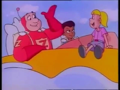 Captain Zed and the Zee Zone | 90s Cartoons Wiki | Fandom