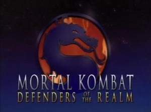 Mortal Kombat: Defenders of the Realm | 90s Cartoons Wiki | Fandom