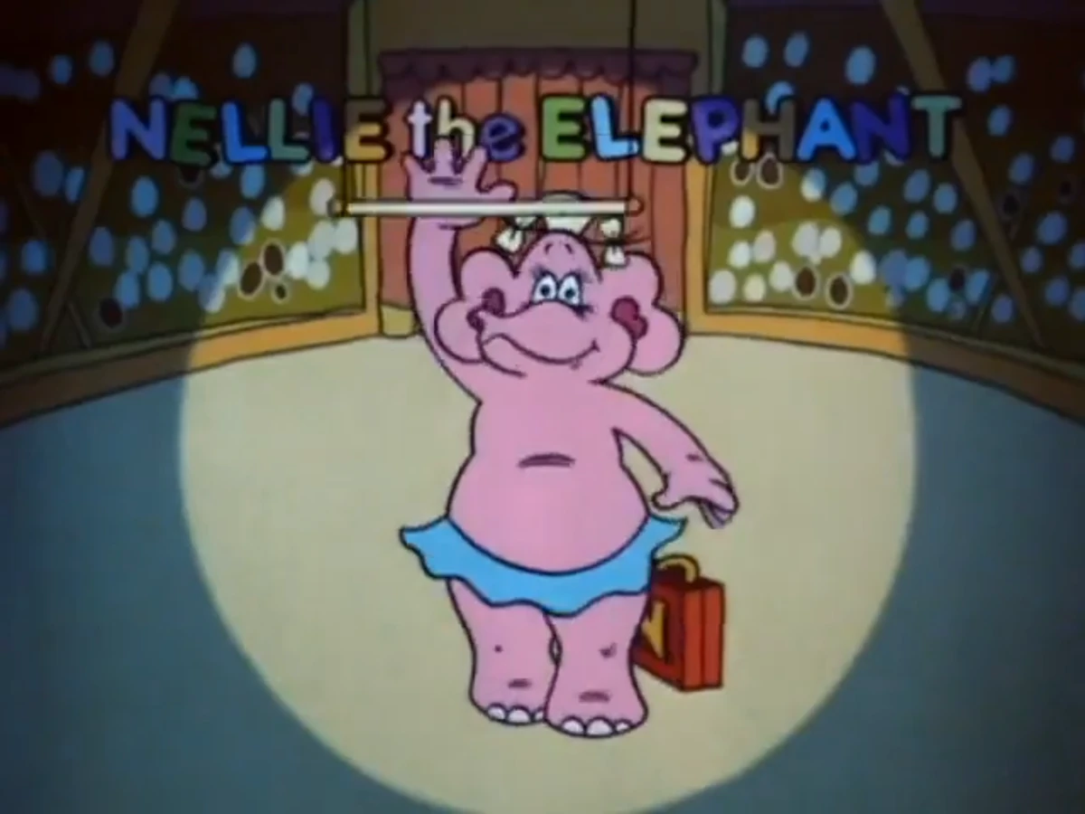 Nellie the Elephant | 90s Cartoons Wiki | Fandom