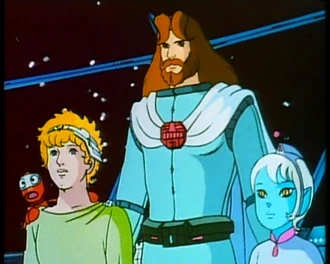 Ulysses 31 | 90s Cartoons Wiki | Fandom