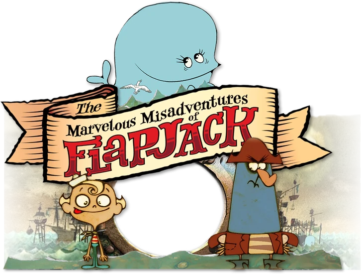 Misadventures Of Flapjack Wallpaper