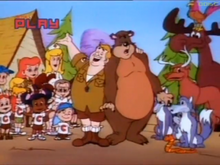 Camp Candy 90s Cartoons Wiki Fandom