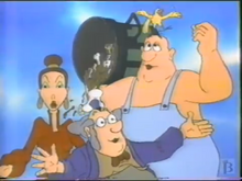 Stop the Smoggies | 90s Cartoons Wiki | Fandom