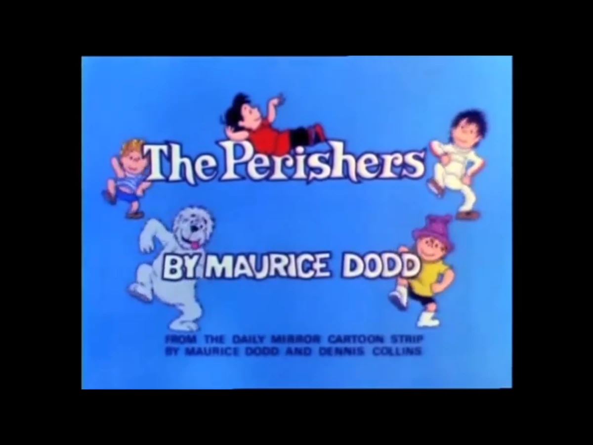 The Perishers | 90s Cartoons Wiki | Fandom