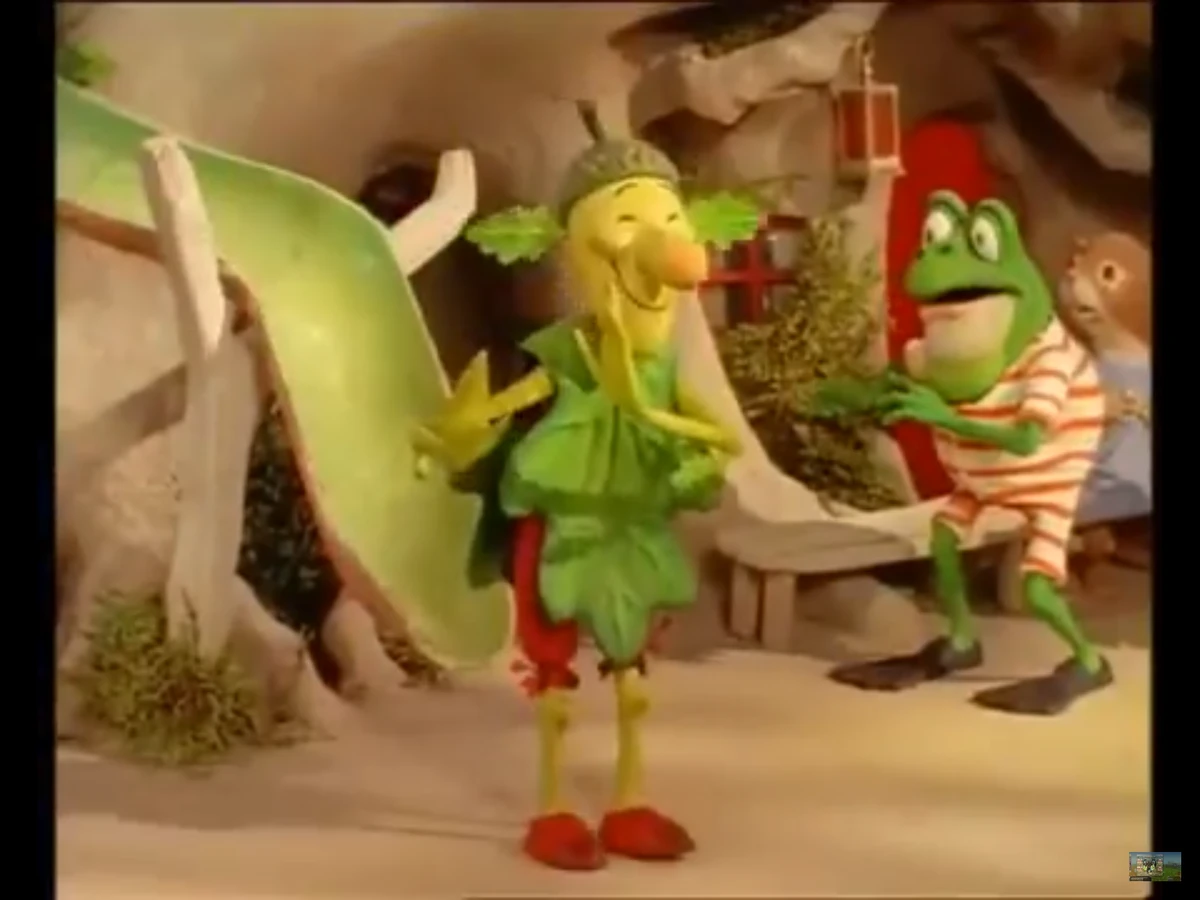 Oakie Doke | 90s Cartoons Wiki | Fandom