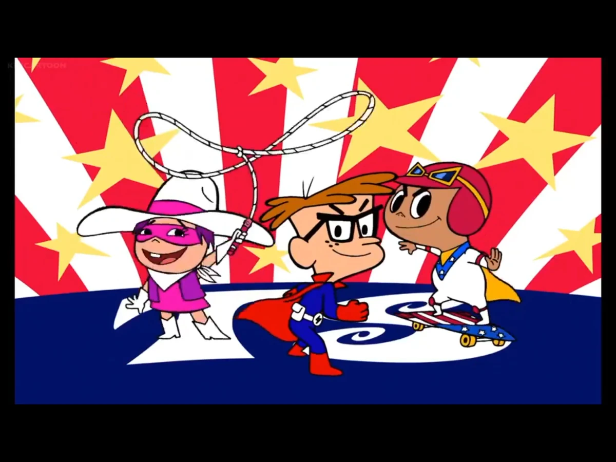 Teamo Supremo | 90s Cartoons Wiki | Fandom