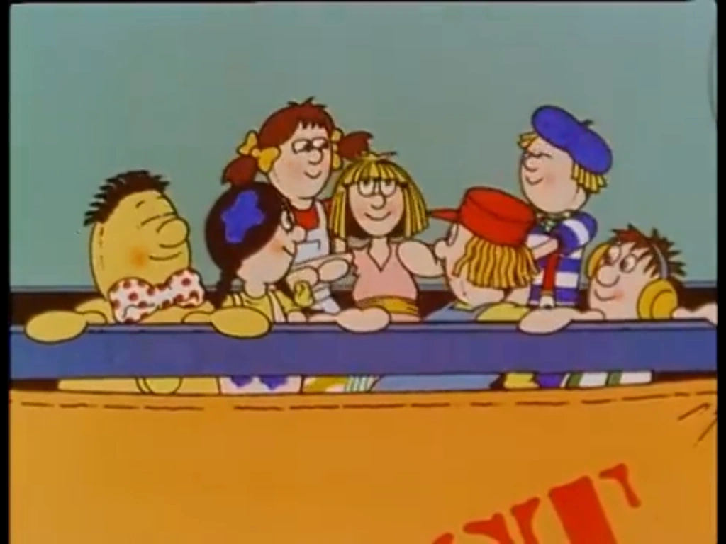 The Raggy Dolls | 90s Cartoons Wiki | Fandom