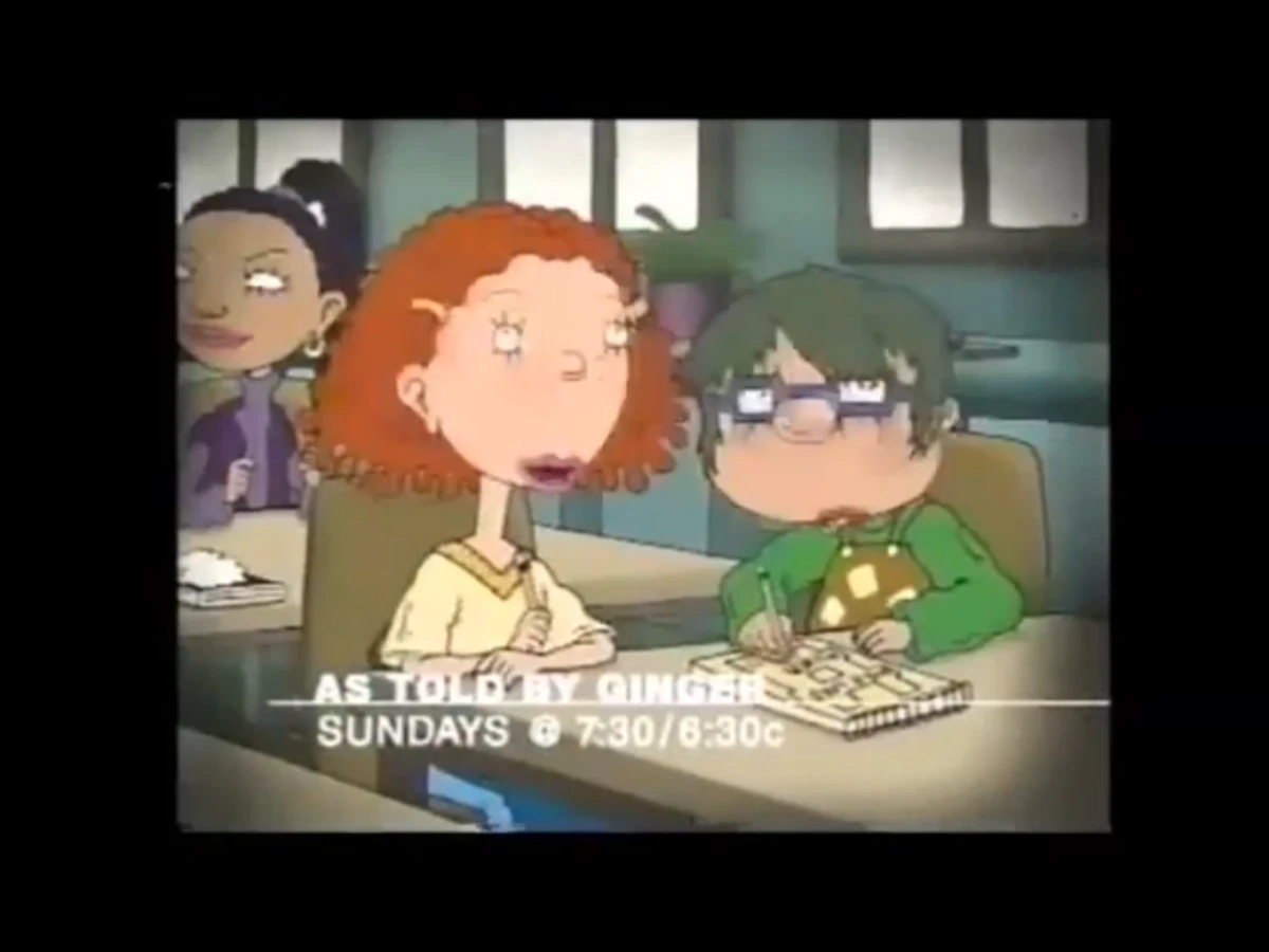 As Told By Ginger | 90s Cartoons Wiki | Fandom