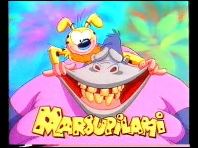 Marsupilami | 90s Cartoons Wiki | Fandom