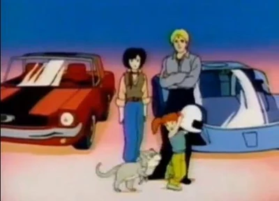 Pole Position | 90s Cartoons Wiki | Fandom
