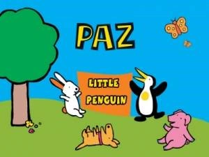 Paz Show | 90s Cartoons Wiki | Fandom