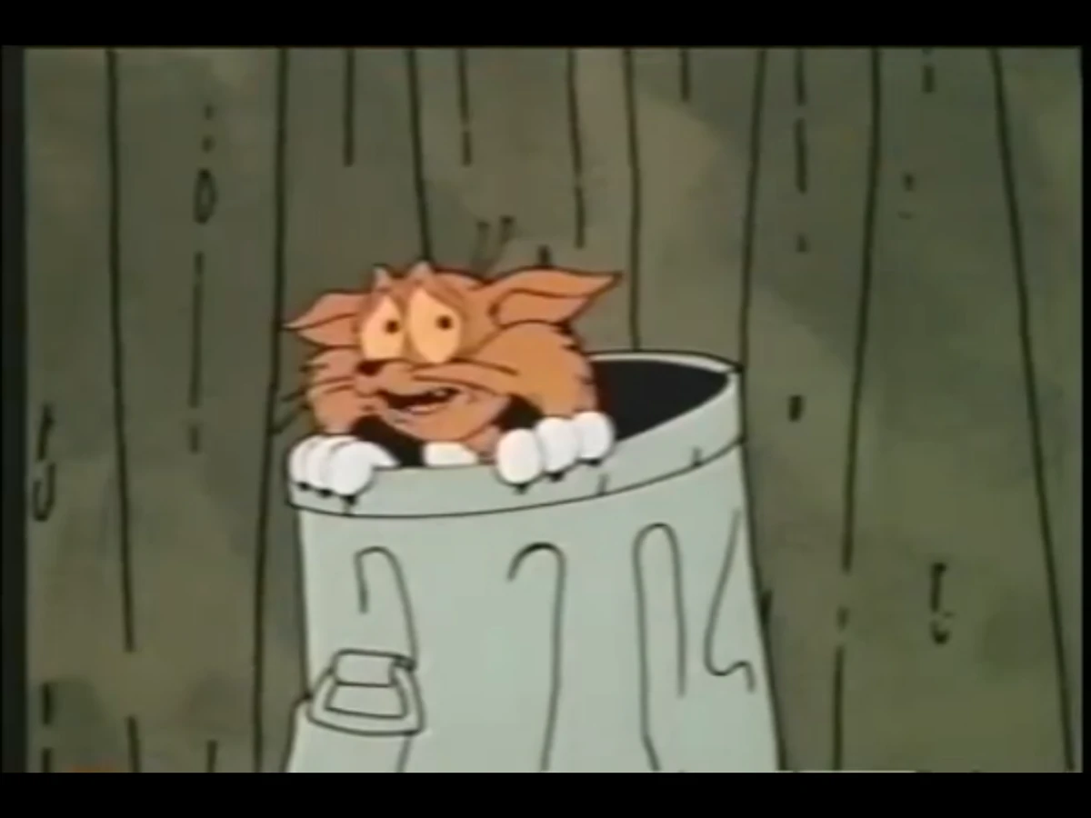 Fraidy Cat | 90s Cartoons Wiki | Fandom