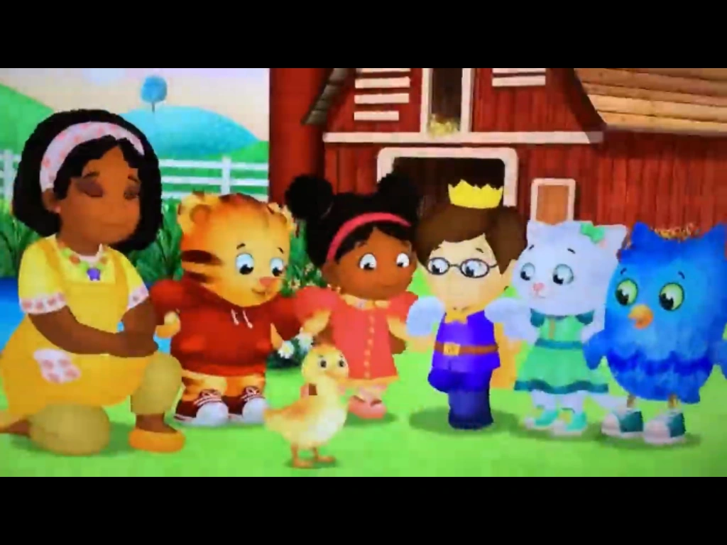 Daniel Tiger Neighborhood | 90s Cartoons Wiki | Fandom