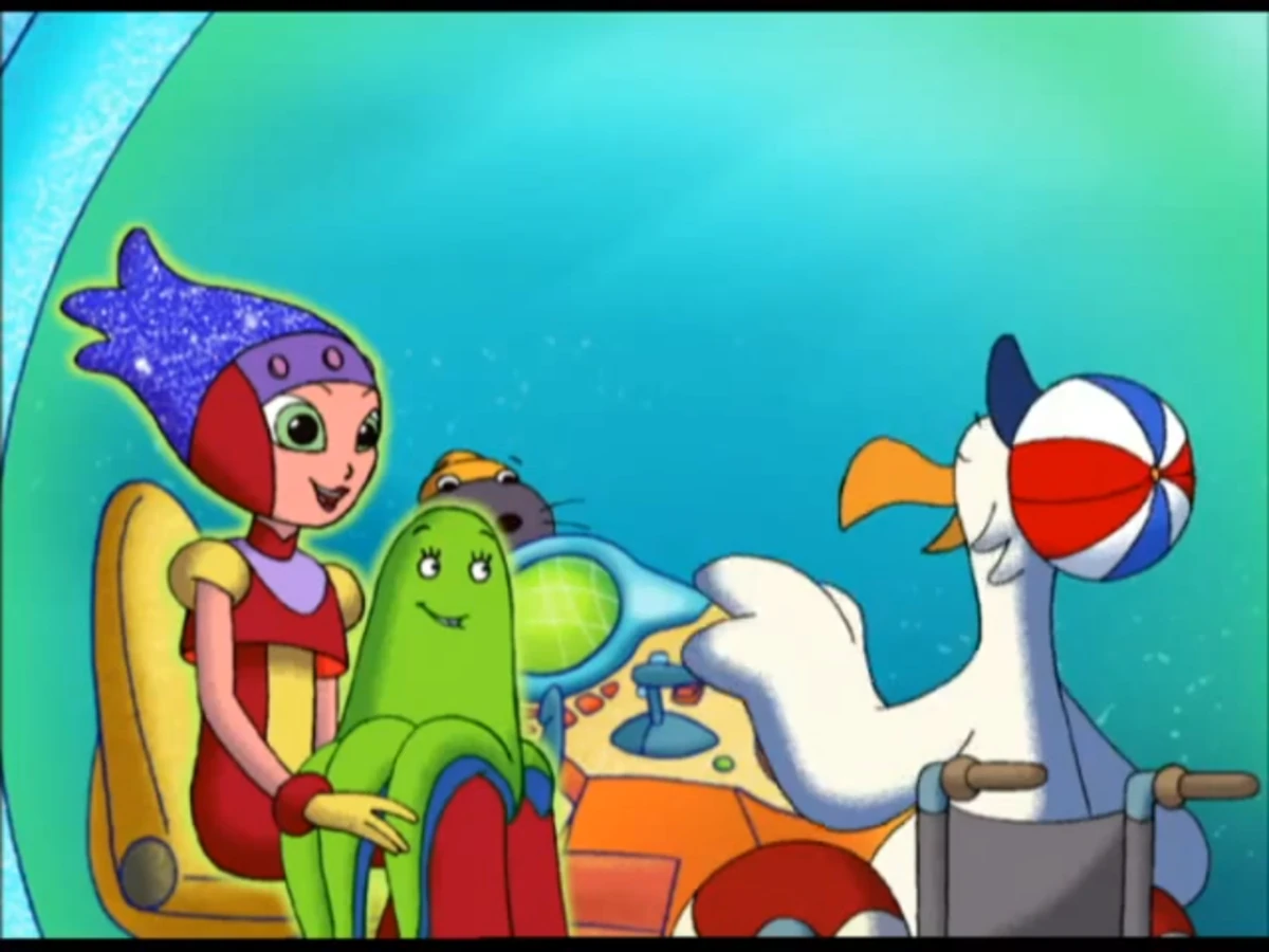Hydronauts | 90s Cartoons Wiki | Fandom
