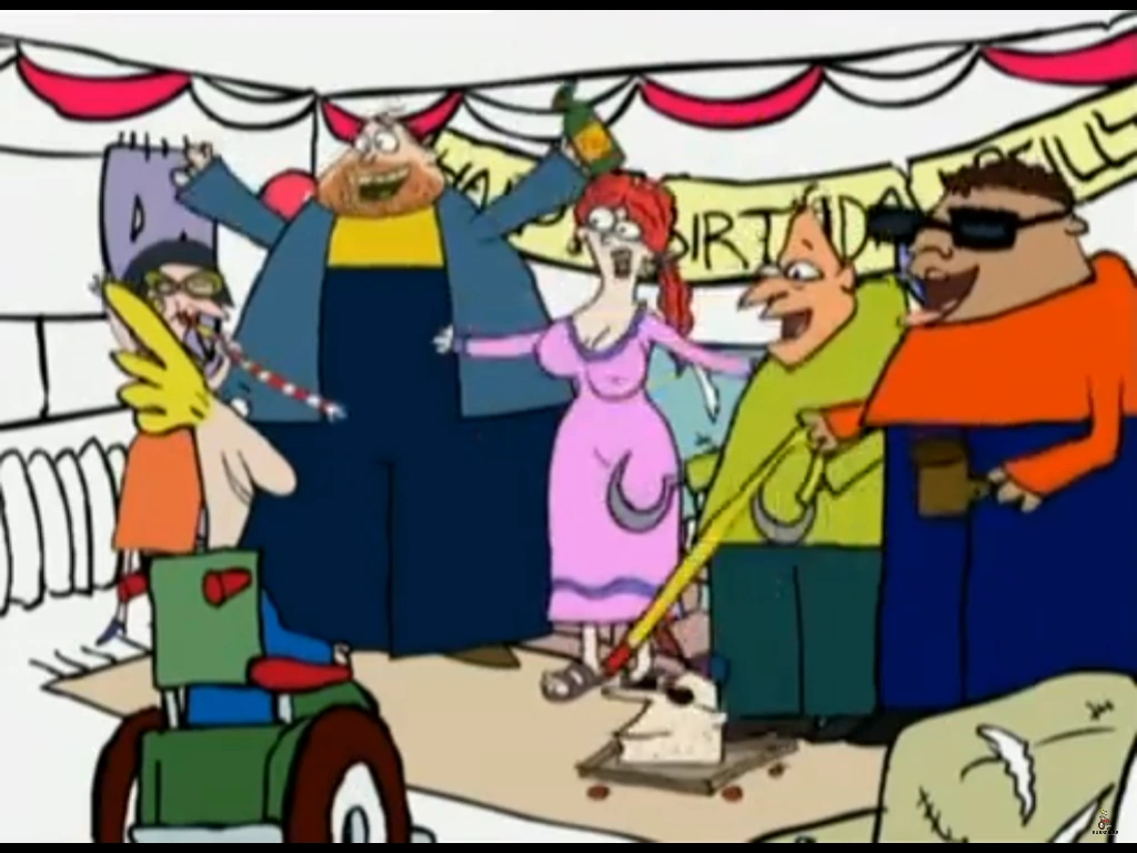 Quads | 90s Cartoons Wiki | Fandom