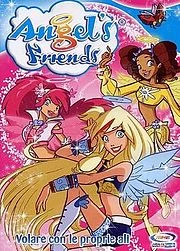 Angel's Friends | 90s Cartoons Wiki | Fandom