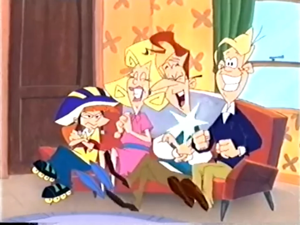 The Baskervilles | 90s Cartoons Wiki | Fandom