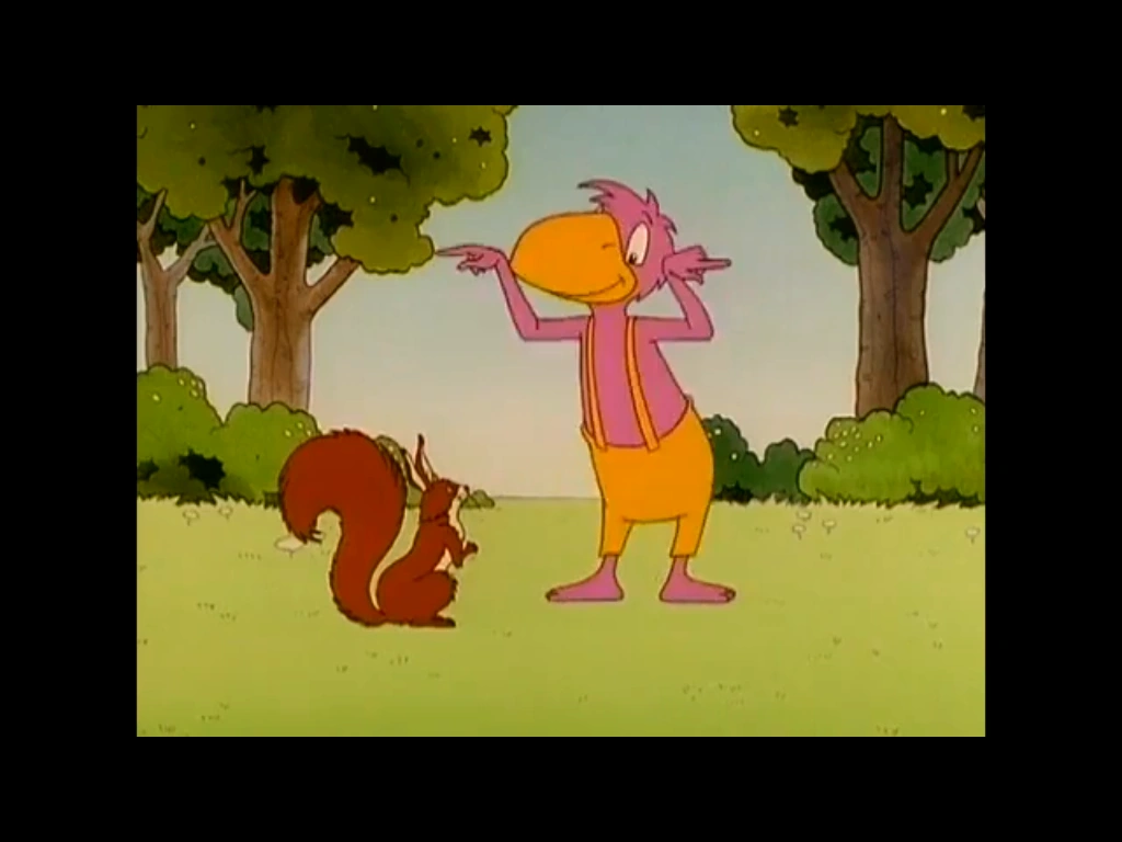 Albert Says Nature Knows Best | 90s Cartoons Wiki | Fandom