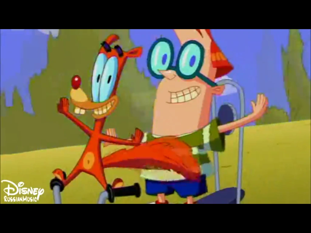 Squirrel Boy | 90s Cartoons Wiki | Fandom