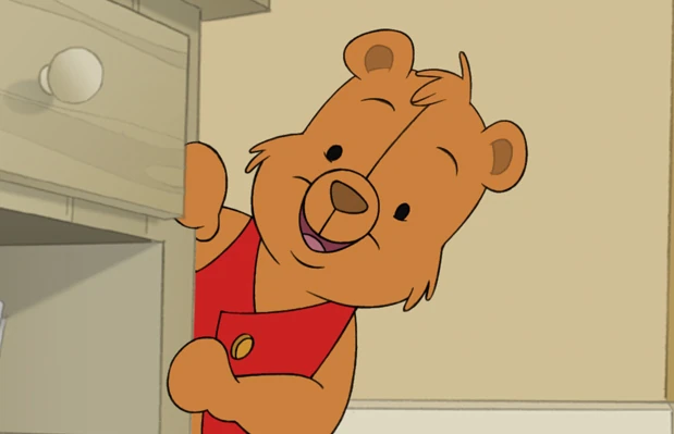 The Secret World of Benjamin Bear | 90s Cartoons Wiki | Fandom