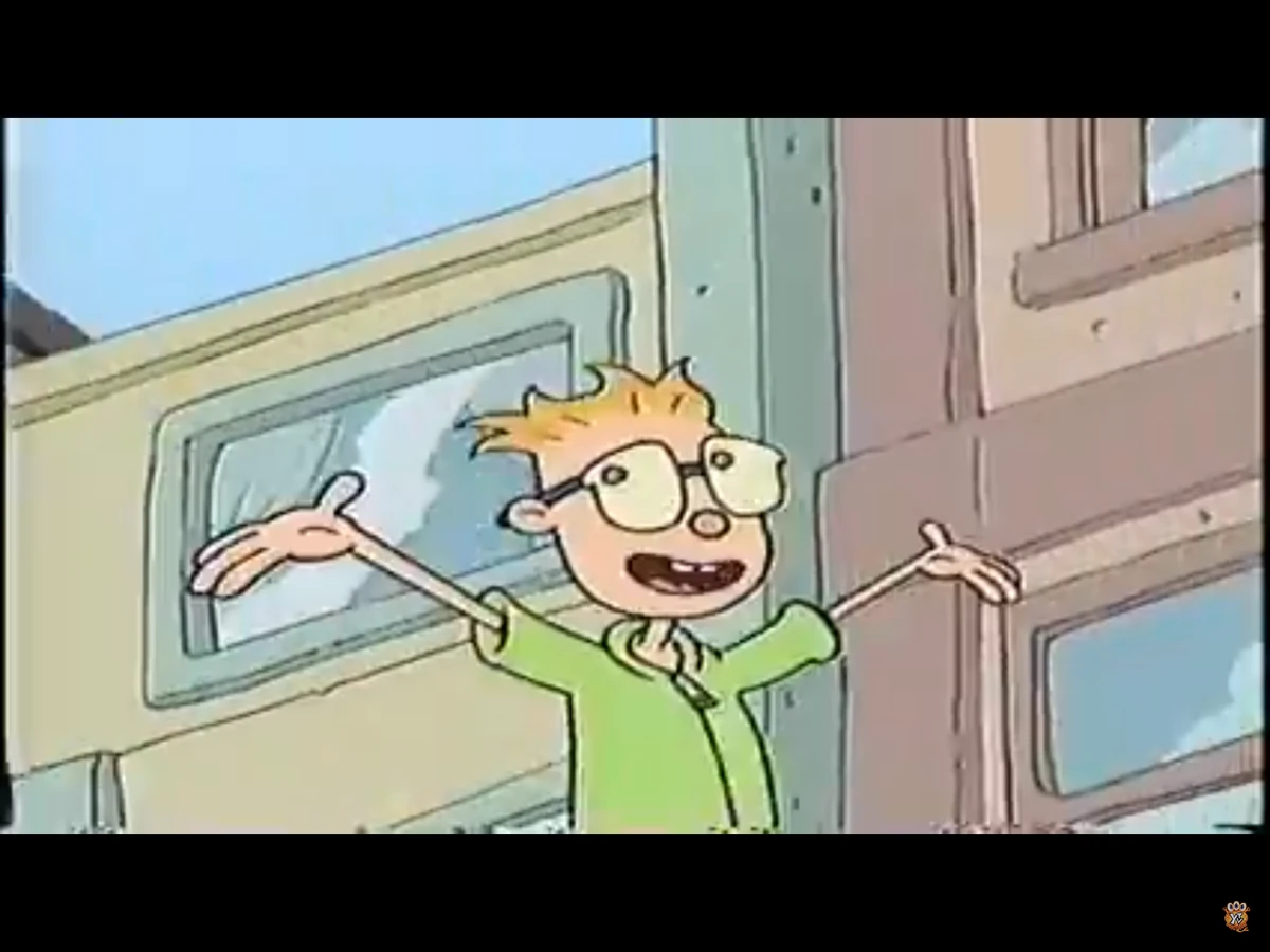 Being Ian | 90s Cartoons Wiki | Fandom