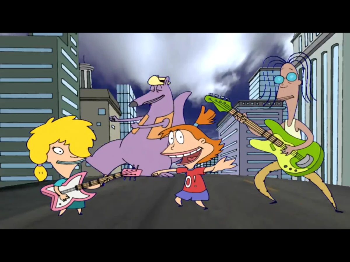 Generation O | 90s Cartoons Wiki | Fandom