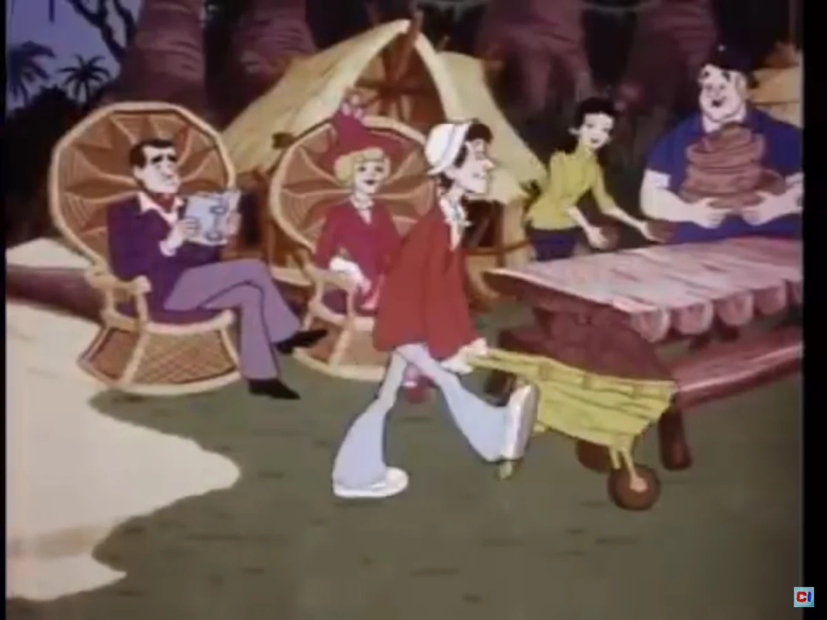 The New Adventures of Gilligan | 90s Cartoons Wiki | Fandom