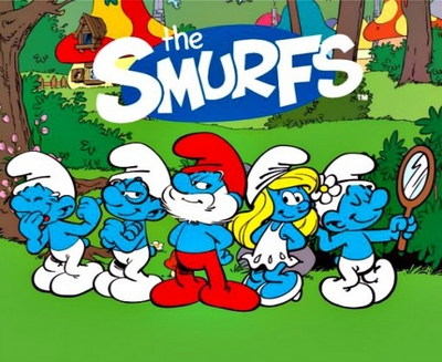 The Smurfs | 90s Cartoons Wiki | Fandom