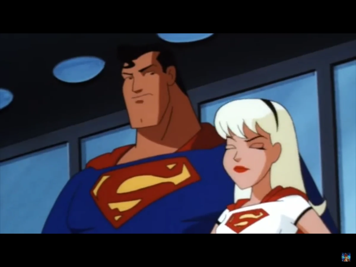 Superman: The Animated Series | 90s Cartoons Wiki | Fandom